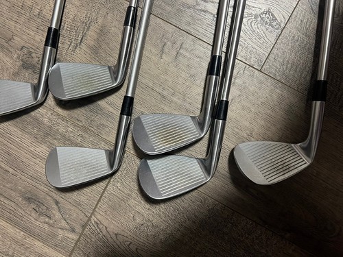 Taylormade P-7MB Iron Set 4-Pw KBS Tour S 120 C-Taper Golf Pride ...