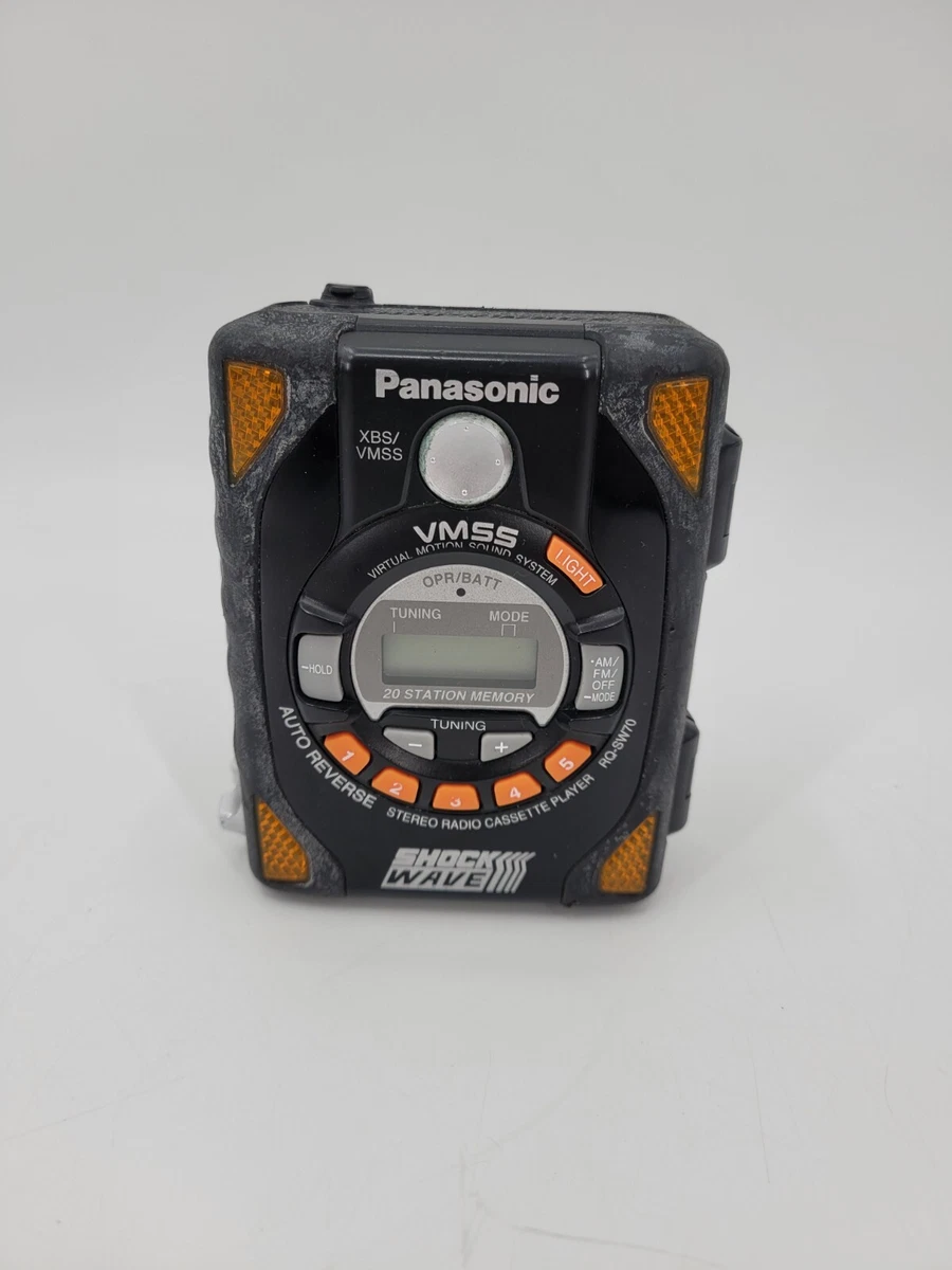 Panasonic Shockwave
