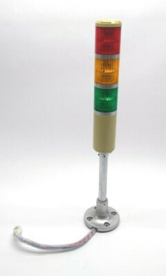 Strobe & Beacon Lights - Patlite Signal Tower