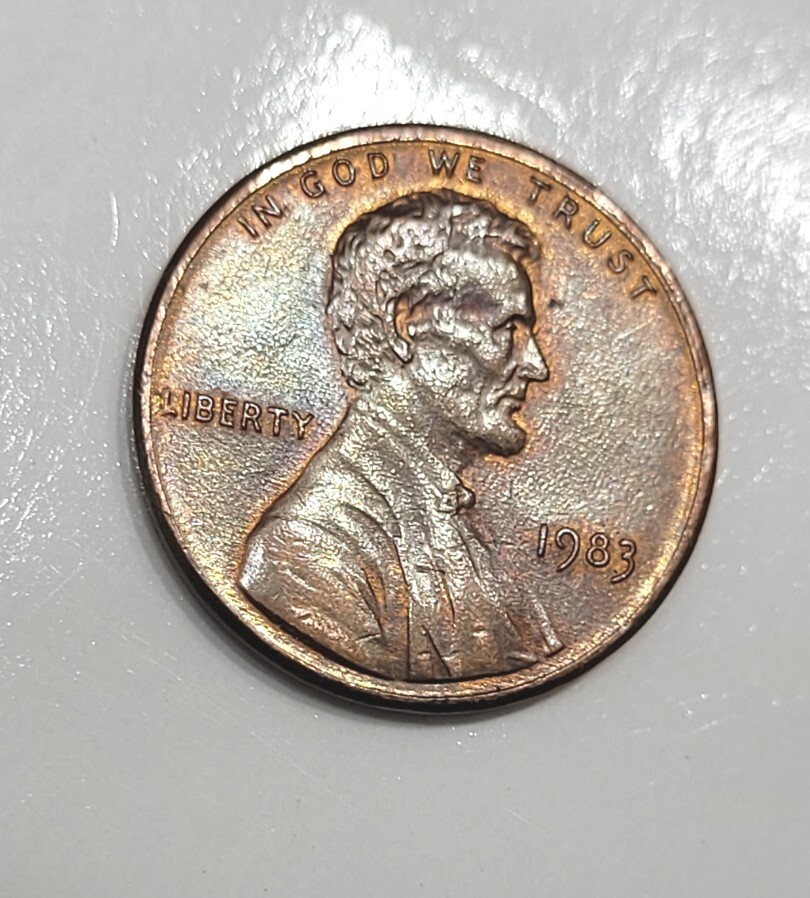 1983 Ddr Lincoln Memorial Penny | eBay