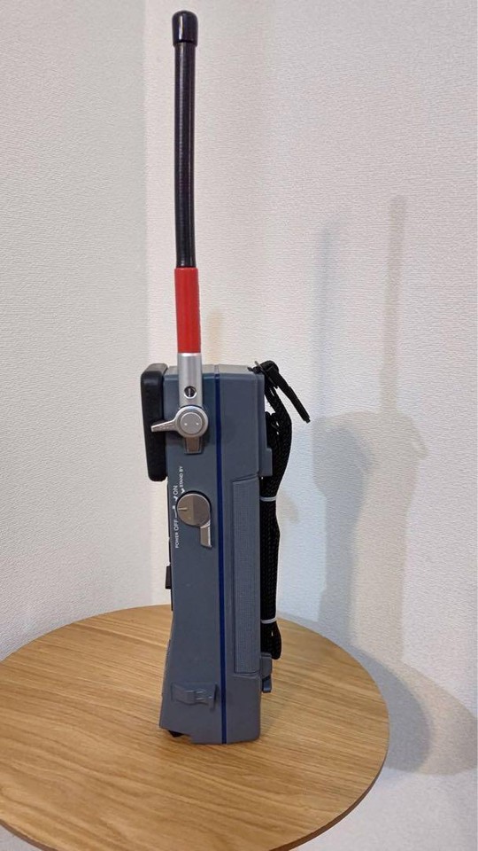 SONY transceiver CB radio From Japan | eBay
