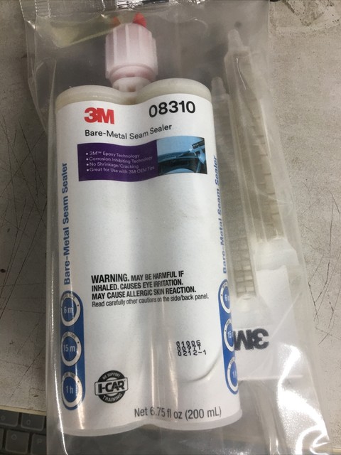 8310 3M Bare-metal Seam Sealer Beige 200 Ml Cartridge for sale online ...