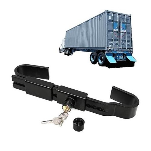 Adjustable Steel Cargo Door Lock Shipping Container Lock Trailer Lock ...