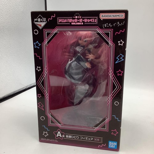 Bocchi the Rock! Goto Hitoshi Figure Ichibankuji A Prize Used No Damage | eBay