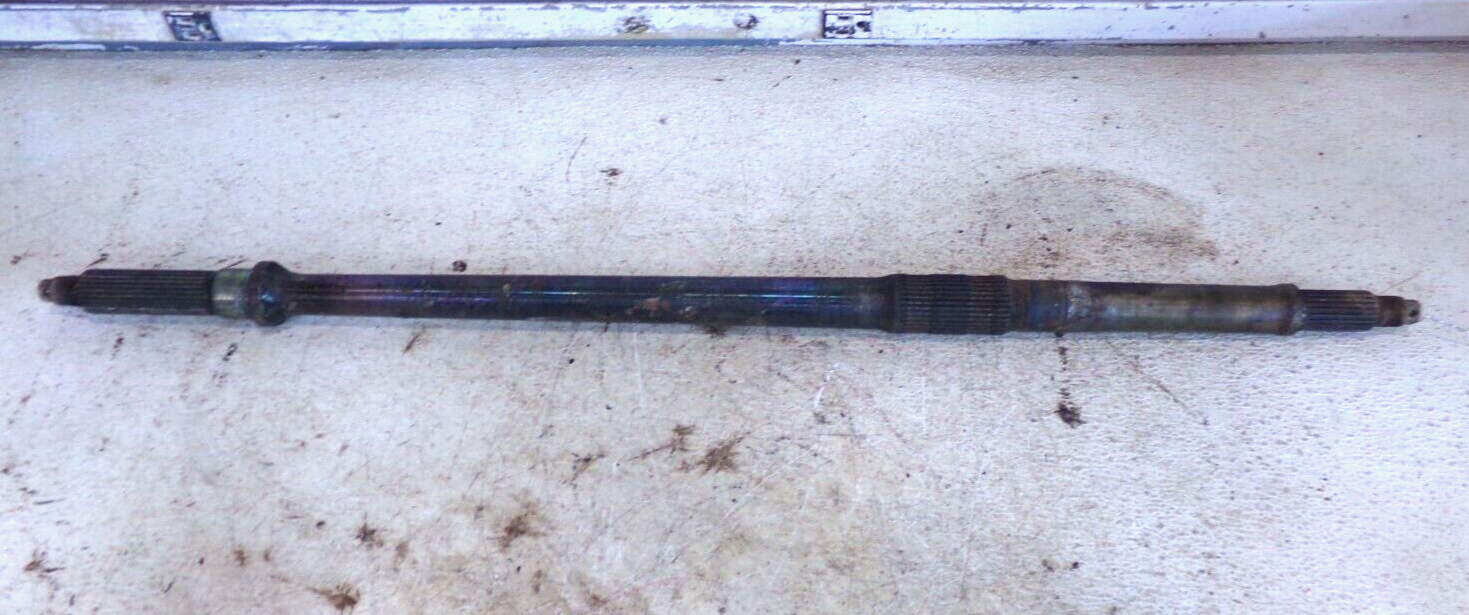 90 Honda Fourtrax 300 4x4 Rear Axle Trx300fw for sale online | eBay
