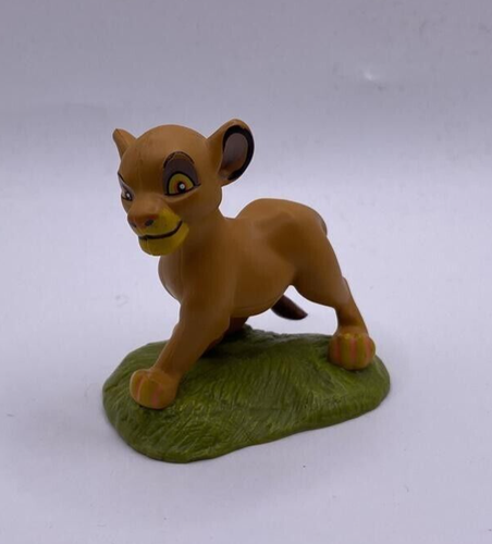 Figurine Disney Le roi lion - Simba | eBay