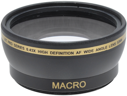 GOPRO HERO 13 BLACK HD WIDE ANGLE LENS + MACRO LENS + 3 FILTERS KIT UV ...