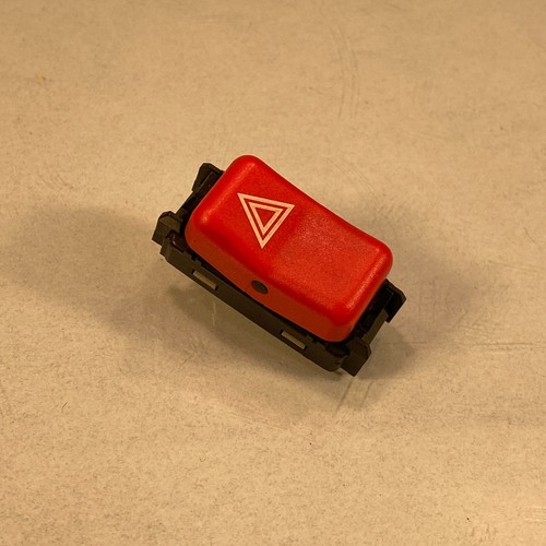 1990-1995 Mercede R129 500SL SL500 300SL Hazard Warning Light Switch ...