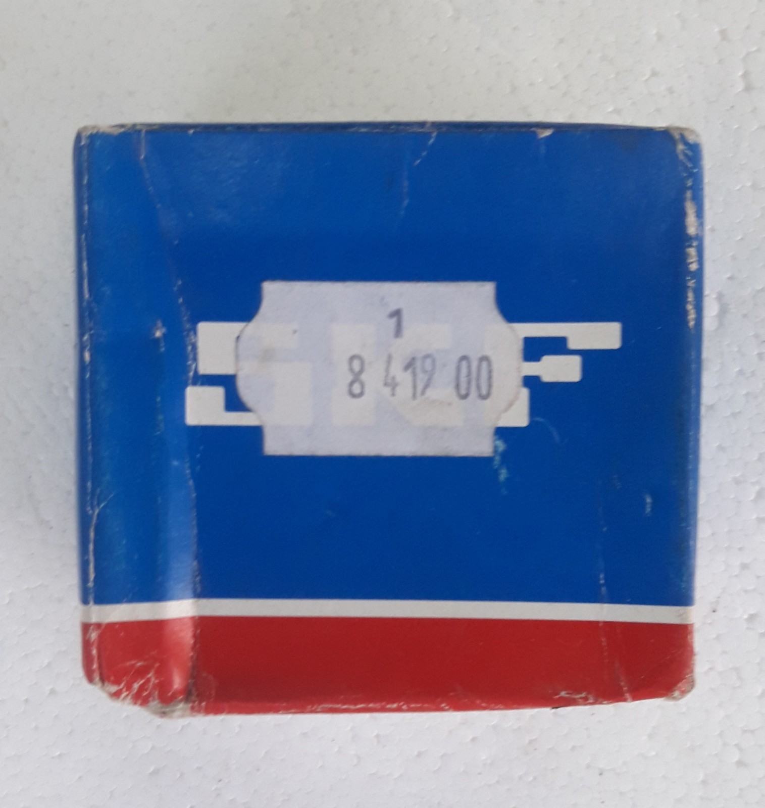 225147 M Bronze Cage SKF Thrust Ball Bearing NEW SKF BOX PACK 225147M ...