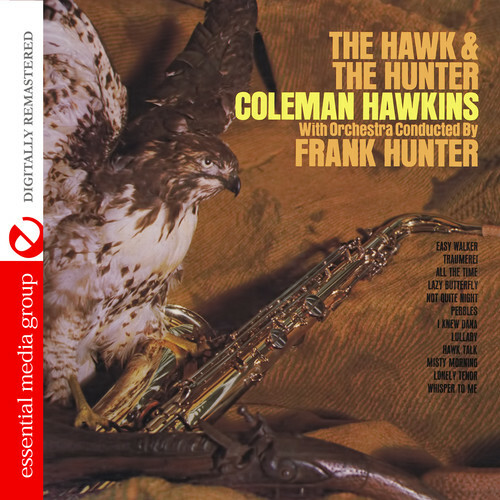 Coleman Hawkins - Hawk & the Hunter [New CD] Alliance MOD , Rmst ...