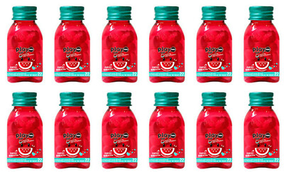 12x22g Cooling Watermelon And Menthol Fresh Breath Candy Thailand Party ...