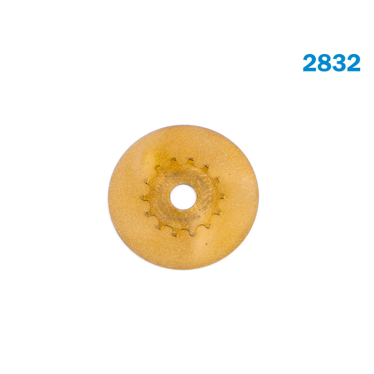 ETA Movement Disk Number 2832 Day Germane on 3 | eBay