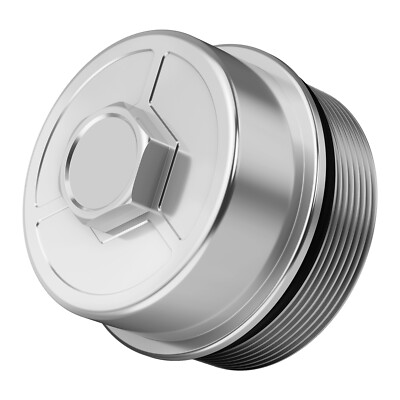 Oil Filter Cap For BMW E36 E46 For M52 M54 M52B20 M52B25 M54B22 M54B25 ...