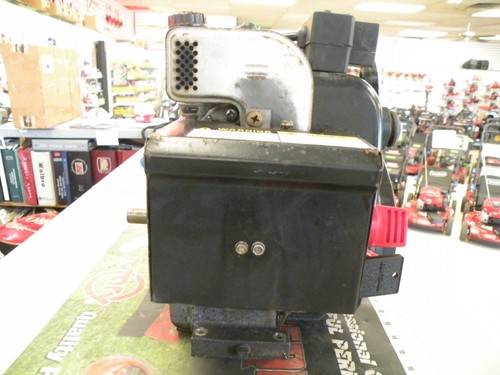 USED CRAFTSMAN/TECUMSEH HORIZONTAL SHAFT ENGINE -MODEL#143.955001 W ...