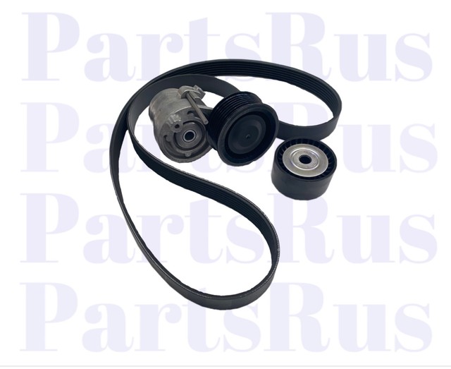 Genuine Smart Fortwo V-Belt-Belt Tightener-Sheave Pulley 2812000370 | eBay