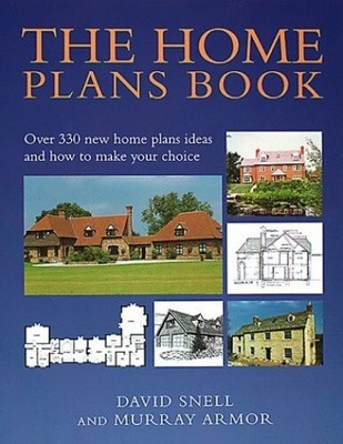 The Home Plans Book: Over 330 new hom..., Armor, Murray 9780091869533 ...