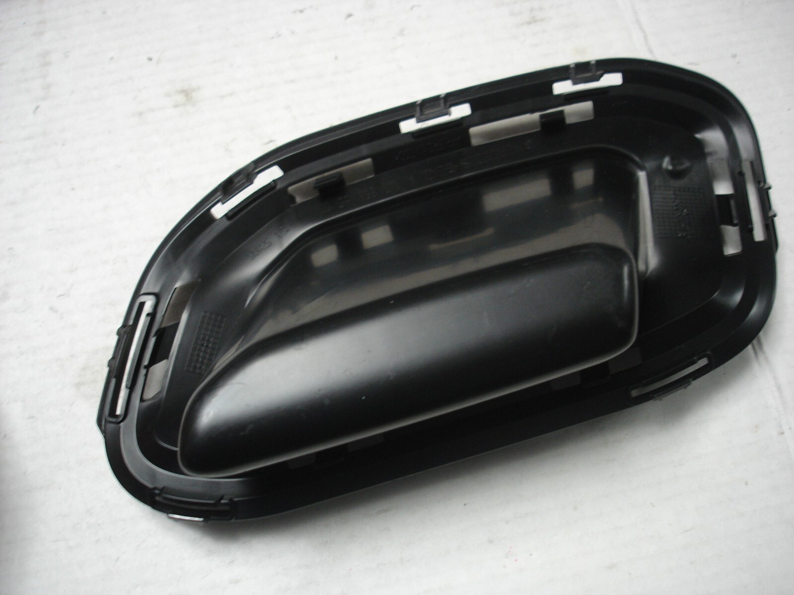 MERCEDES-BENZ A 1678856800 PIPE SHIELD COVER BUMPER AREA RIGHT SIDE | eBay
