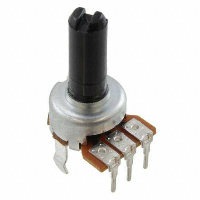 POT 2K OHM 0.08W CARBON LINEAR | eBay UK