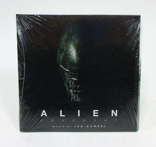 Alien: Covenant [Original Soundtrack] [Slipcase] by Jed Kurzel (The ...