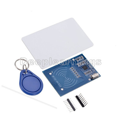5 PCS RC522 Card Read Antenna RF RFID Reader IC Card Proximity Module ...