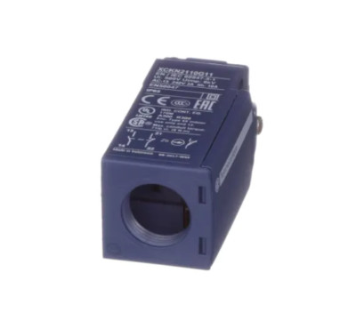 XCKN2110G11 Limit Switch Top Plunger Screw Clamp 3A 240VAC 250VD USED ...