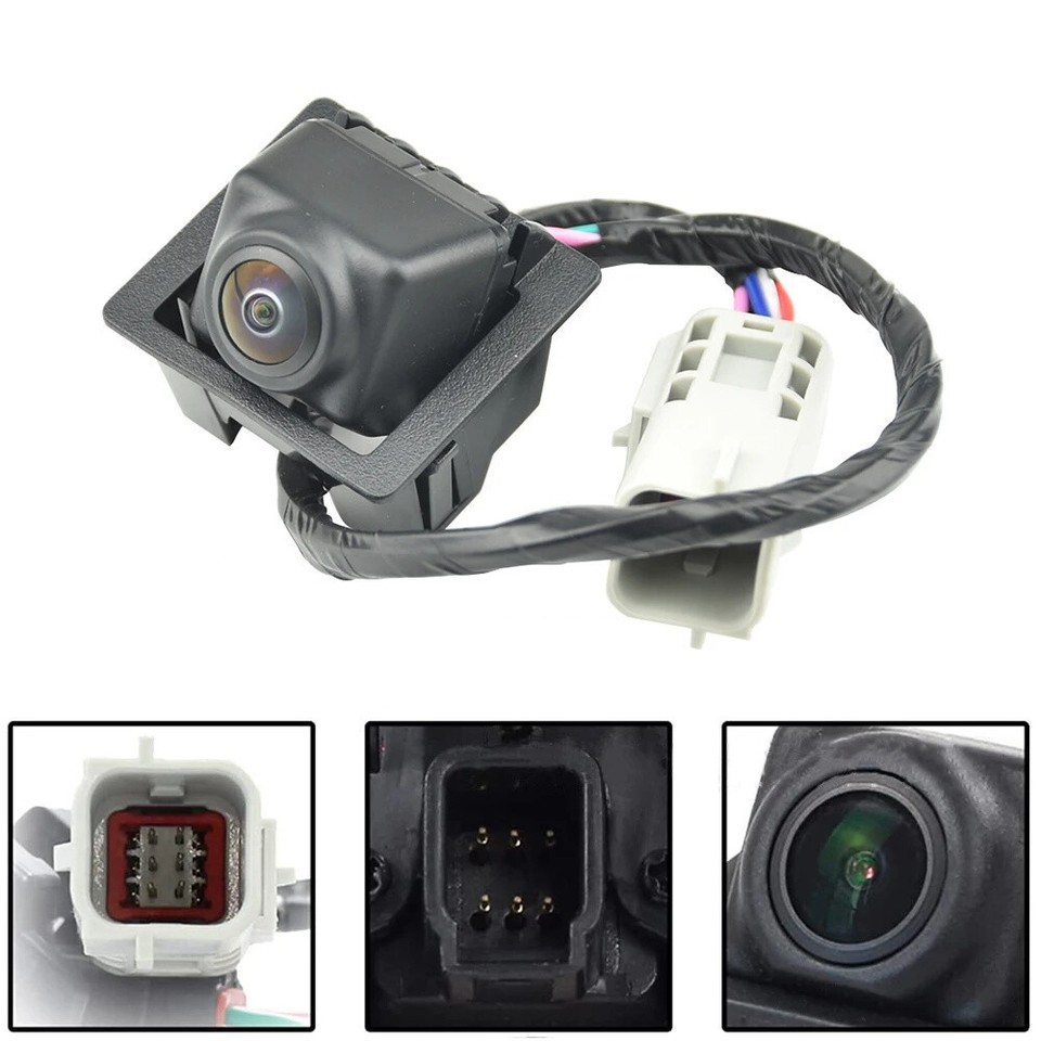 1x Backup Camera 22868129, 590-109 Fits For Buick Encore Chevrolet ...