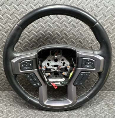 🔥 OEM 2018-2021 FORD EXPEDITION STEERING WHEEL HEATED CONTROL SWITCHES ...