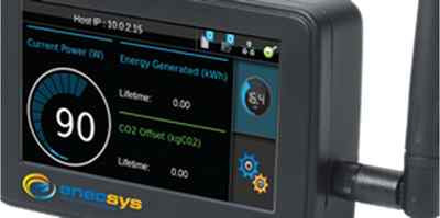 Micro Inverter New Enecsys Gen 2 Touch-screen Gateway GW-EU-RES-G20 for ...