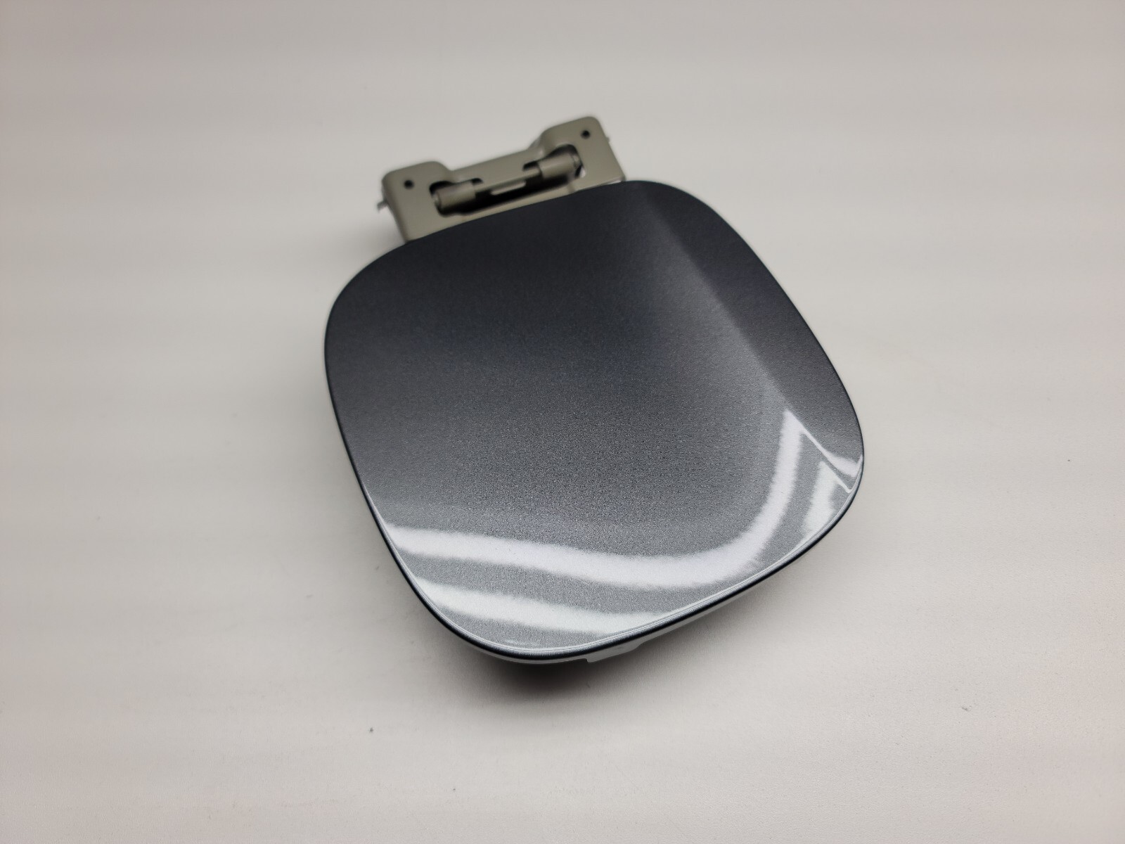 2012-2016 HONDA CR-V Fuel Tank Filler Door Gas Flap, Gray Metal ...