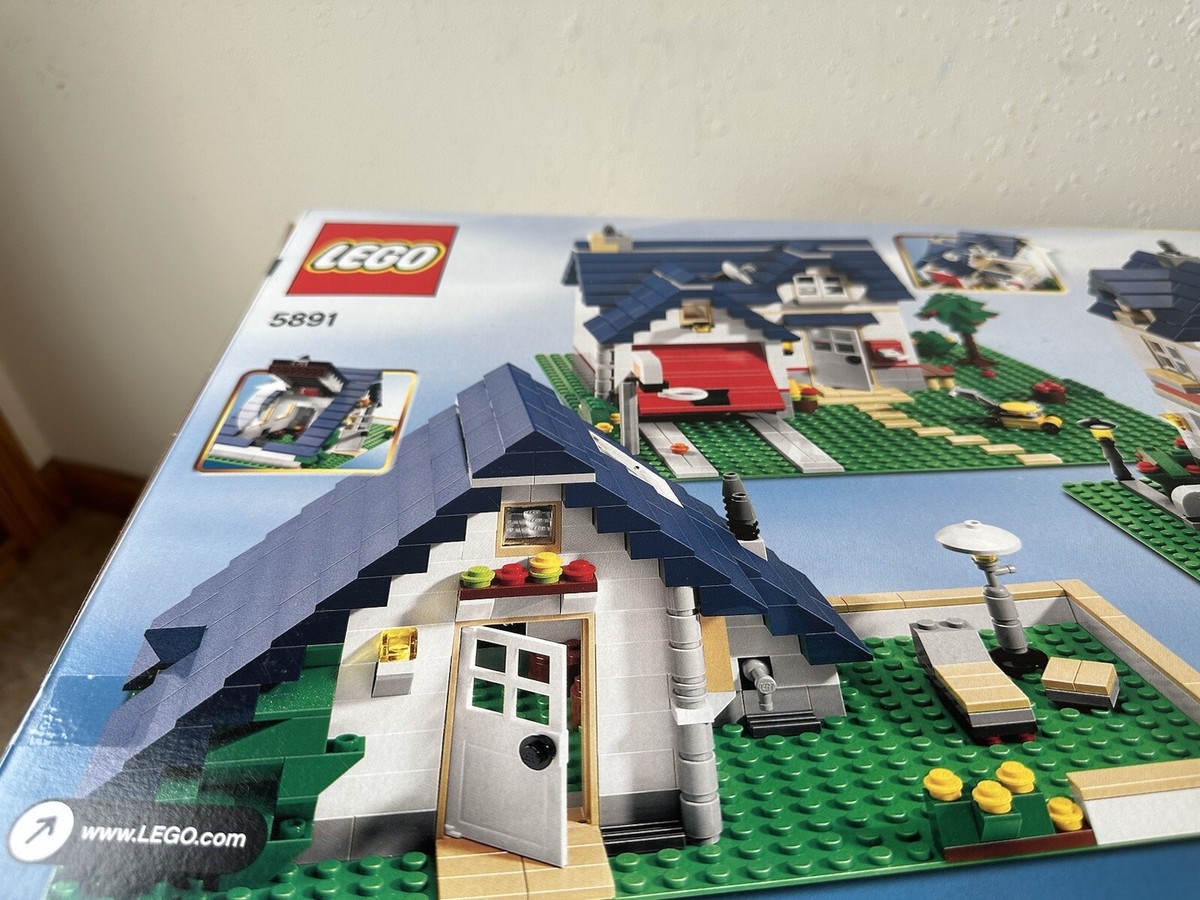 Lego Creator Apple Tree House LEGO® Friends