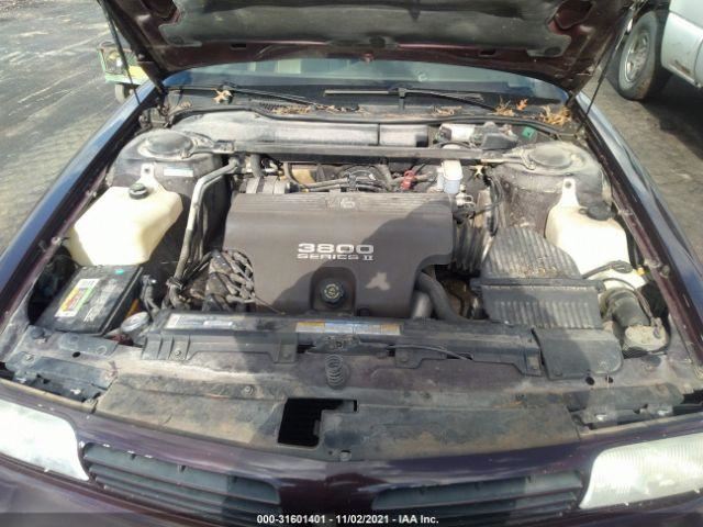 Wheel 16x7 Aluminum 8 Slot Without Chrome Fits 92-95 EIGHTY EIGHT ...