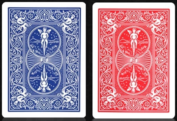 Bicycle Playing Cards Back