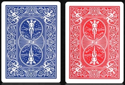 Deck Of Cards Back
