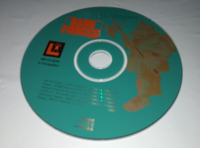 Star Wars: Dark Forces (PC, 1994) pro cleaned spotless disc, disc only ...