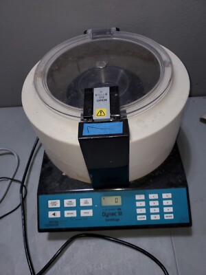 Centrifuges - Dynac Iii
