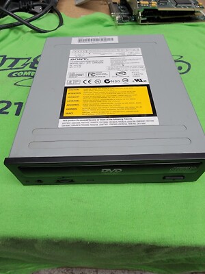 Sony CRX320E IDE CD-RW DVD-ROM IDE Drive | eBay
