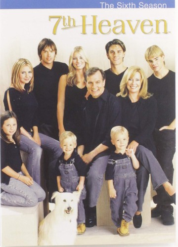 7th Heaven: Season 6 (DVD) Collins Stephen Gallagher David Watson Barry ...
