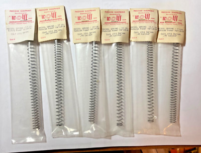 Recoil Springs - Colt 1911 - .45 cal.-9 lb, 11 lb, 13 lb, 14 lb, 15 lb ...