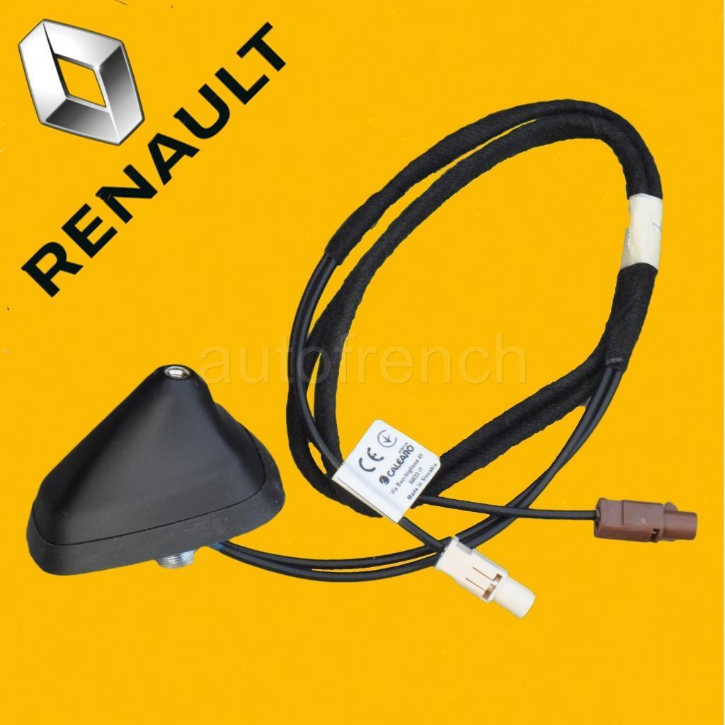 GENUINE Renault Roof Aerial Mounting Base Clio Megane Captur Twingo ...