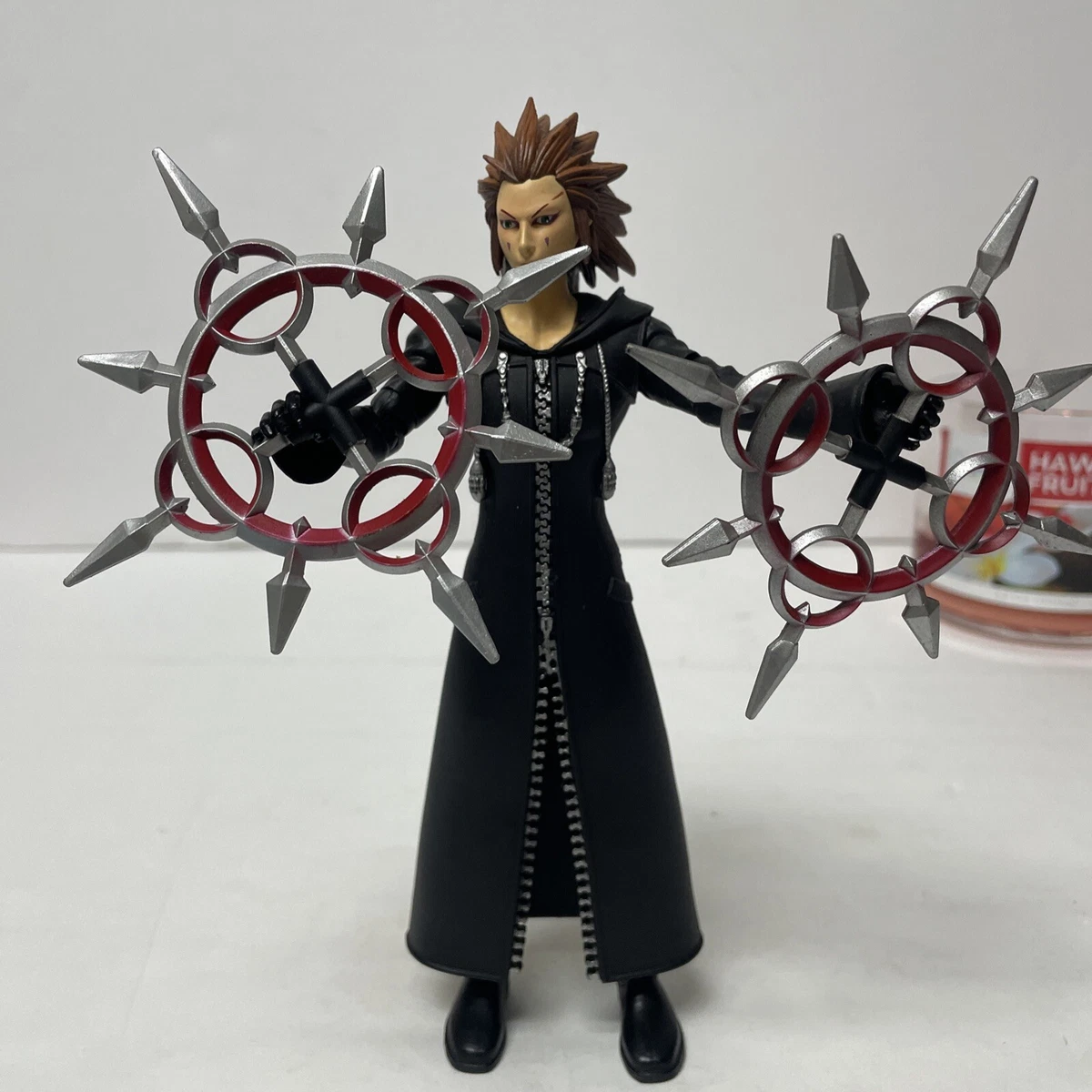 Kingdom Hearts Axel Weapon