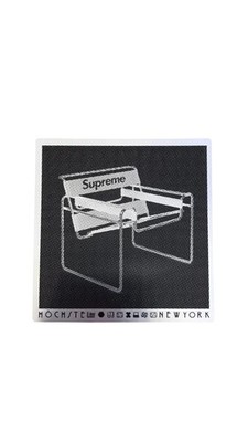 Size OS - Supreme Chair Sticker Chair Sticker | eBay
