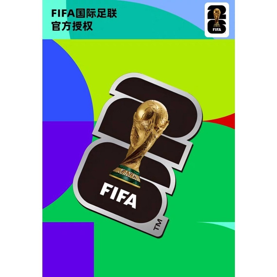 Official Authentic 2026 FIFA World Cup Silver LOGO PIN Badge 1Pcs~ | eBay