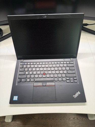Lenovo ThinkPad T490s 14" FHD touch screen Core i7-8565U 16GB RAM 512GB ...