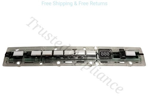 GE Dishwasher and Control Board 265D1468G402 WD21X23462 | eBay