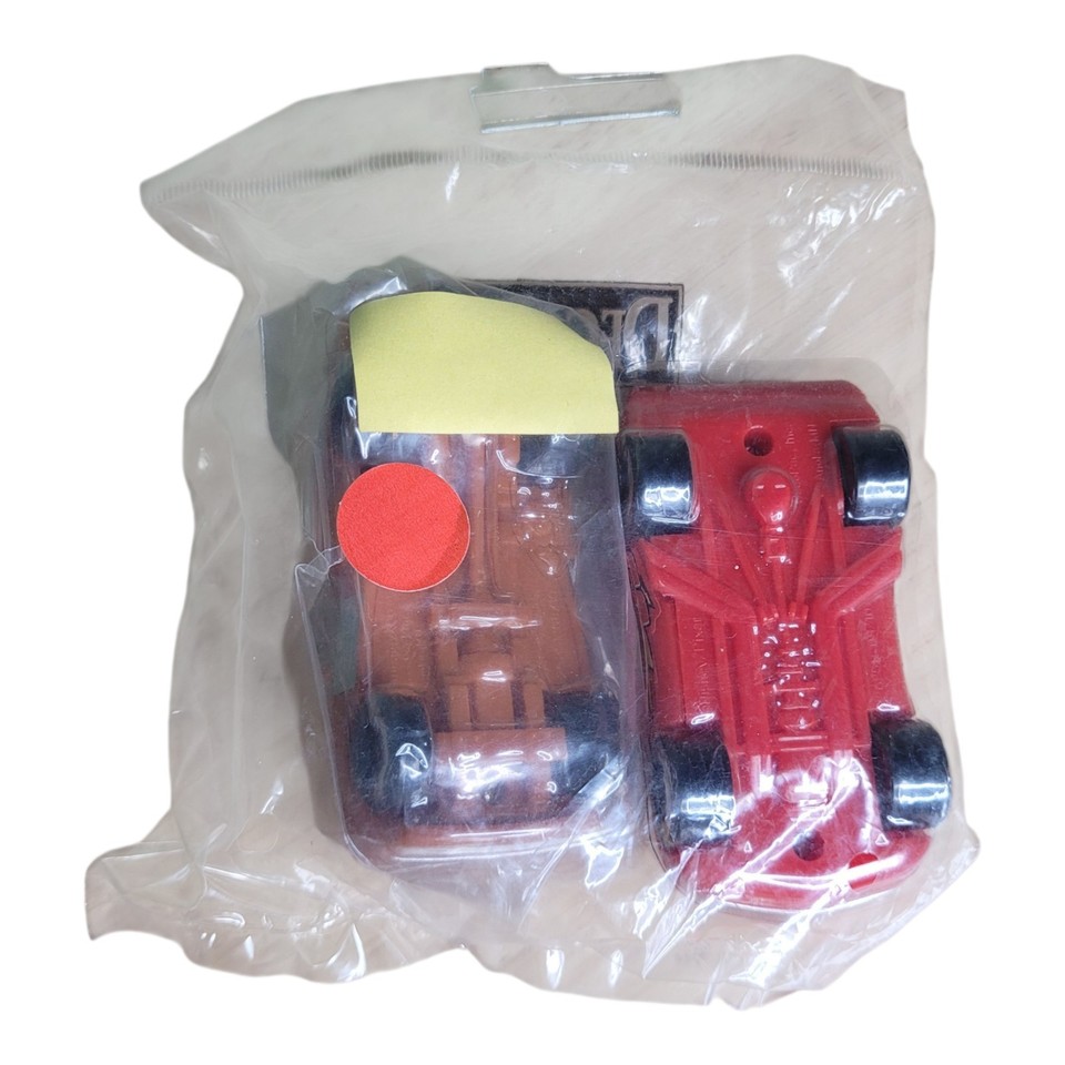 DecoPac Disney Cars Lightning McQueen & Mater Cake Topper Set New ...