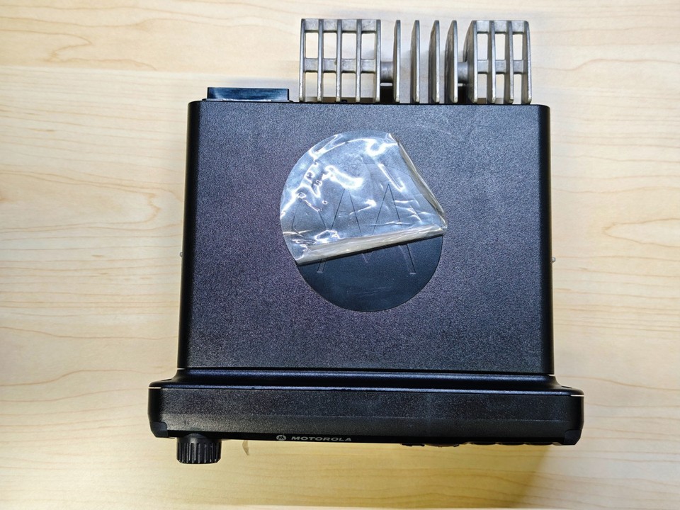 Motorola MTM5200 350-390MHz MT853C Tetra Radio Walkie Talkie repeater ...