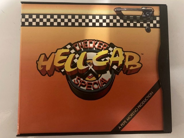 Hell Cab (PC, 1994) for sale online | eBay