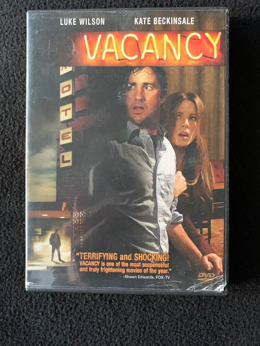 Frank Whaley Vacancy