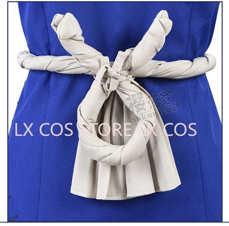 Mikasa Ackerman Scarf Tutorial