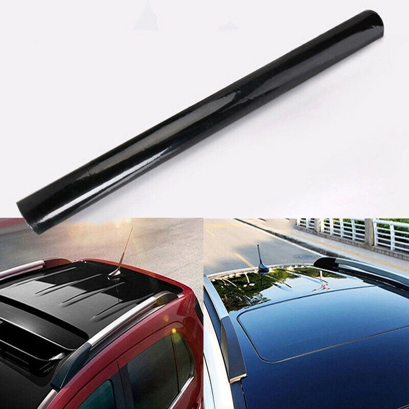 Car Sticker Wrap Wrapping Emblems License Release Roll Sunroof 135*30cm ...